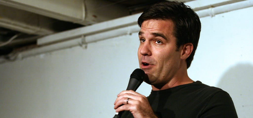 Can Comedian Rob Delaney Make "Twitter TV" Work? - Fast Company