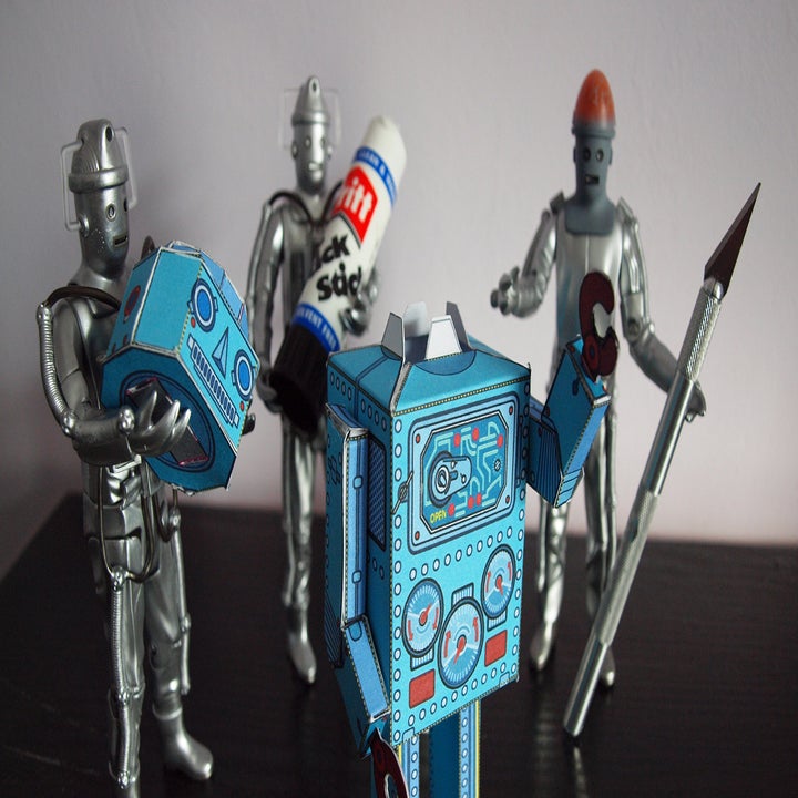 Why Your Next Doctor Might Be A Robot - Fast Company