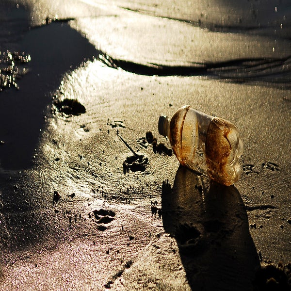 How Can We Clean Up The Japanese Tsunami Debris That's Coming To ...