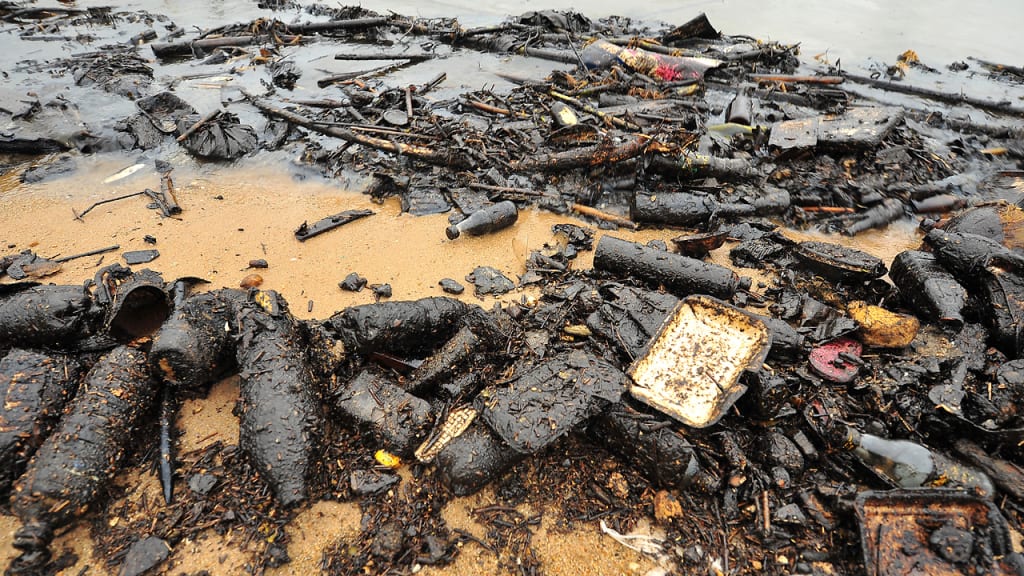 Smart Oil Filters To Make The Next Oil Cleanup Faster - Fast Company