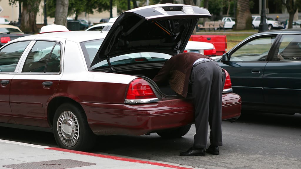 A Delivery Service Turns Cars Into Mobile Mailboxes - Fast Company