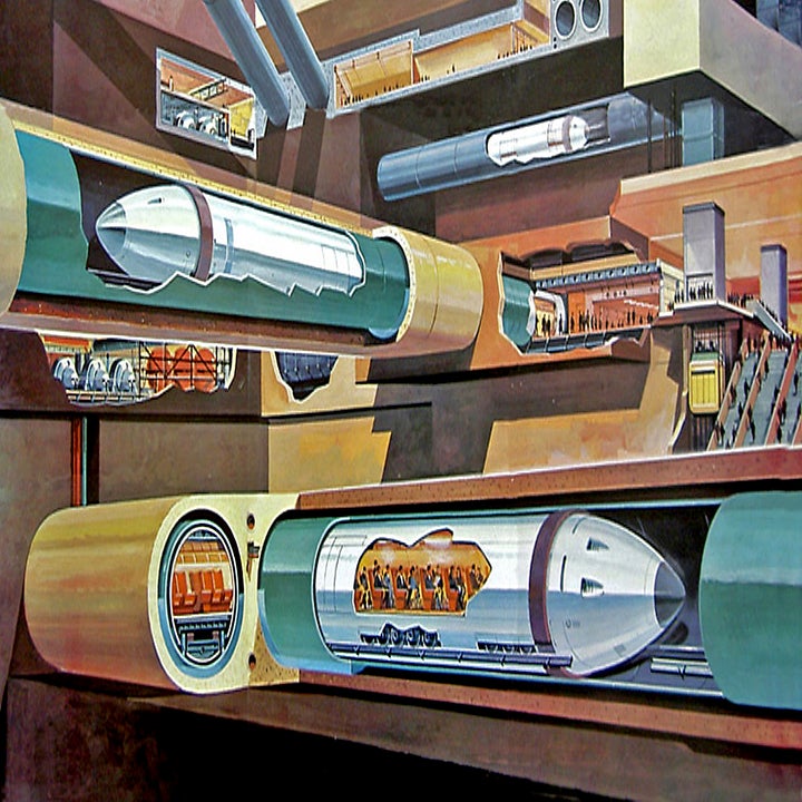 What The World Will Look Like In 2030-As Predicted By The Government ...