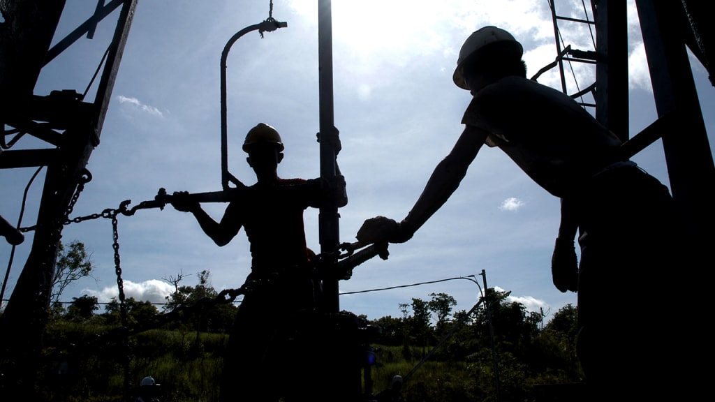 The 14 "Carbon Bombs" That Are About To Blow Up The Planet - Fast Company