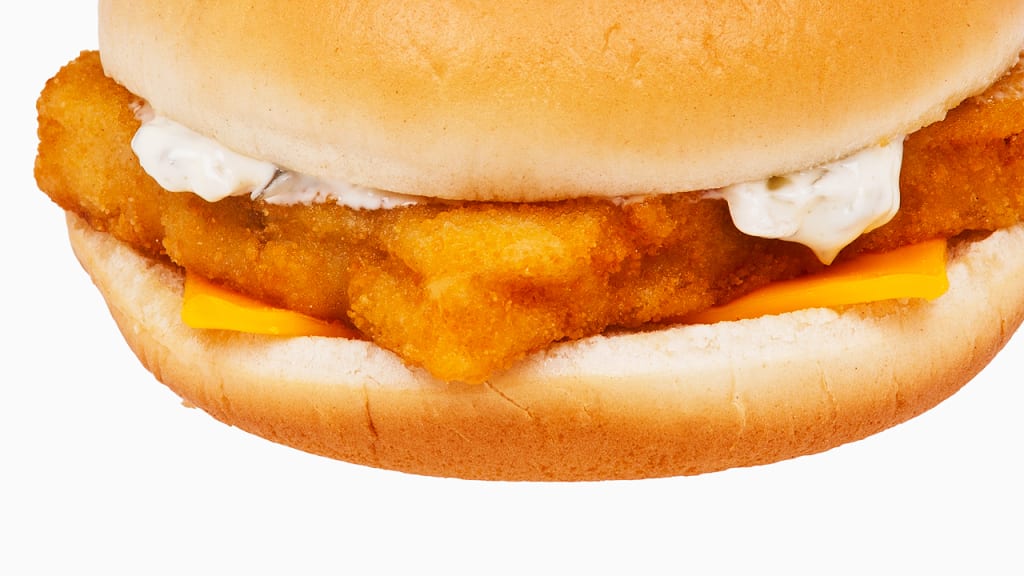 McDonald's Now Serves Certifiably Sustainable Fish, But Does It Matter ...