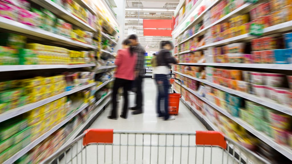 Ranking The World's Biggest Food Companies On How They Treat The ...