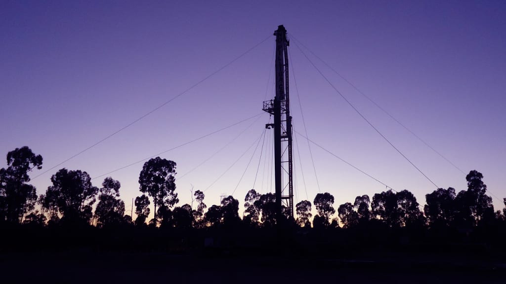 Using CO2 For Fracking Means No Dirty Water And Less Climate Change ...