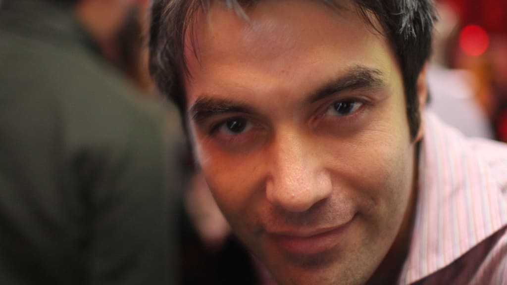 Eric Litman Of Medialets Helps Brands Go Big With Mobile Ads - Fast Company