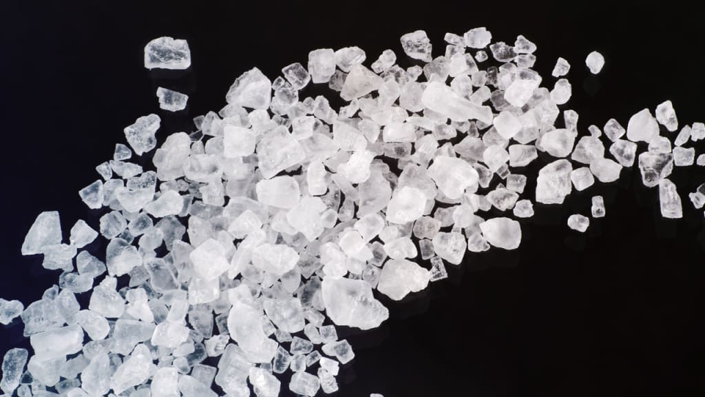 A Salt Thermometer To Check Your Food's Salt Level - Fast Company