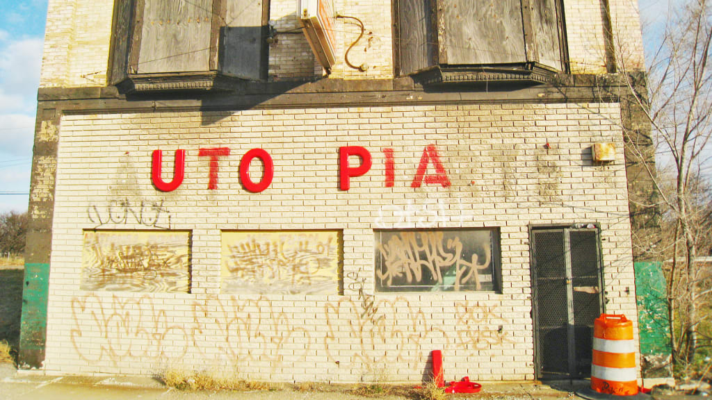 Can Advertising Bring Back The Rust Belt? - Fast Company
