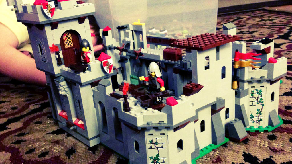 Can Playing With Lego Make You More Creative? - Fast Company
