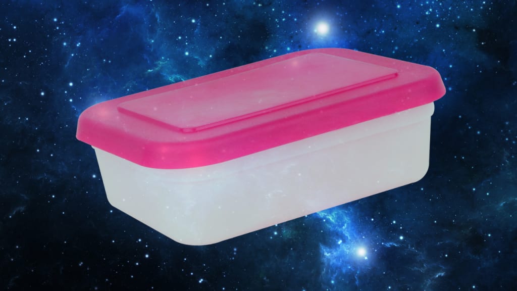 NASA Discovers Tupperware Ingredient In Other Parts Of The Solar System ...