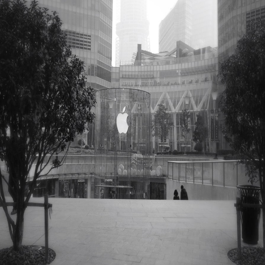 Apple Wins Another Architectural Patent For Its Glass Cylinder ...