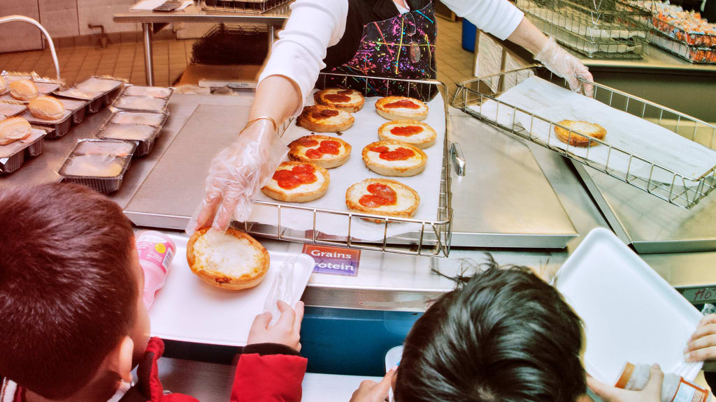 Fooda, A "Virtual Cafeteria" For Your Office, Expands To NYC - Fast Company