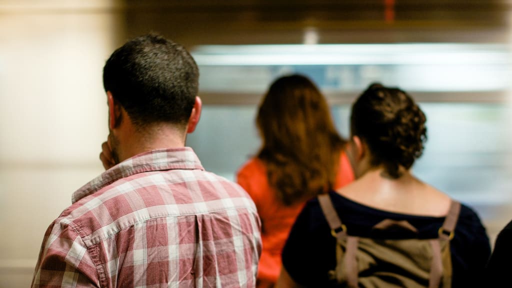 5 Ways To Become The World's Happiest Commuter - Fast Company