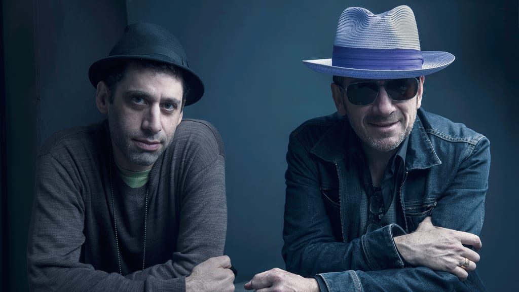 Meet The Third Man: The Producer Who Orchestrated A Roots/Elvis ...