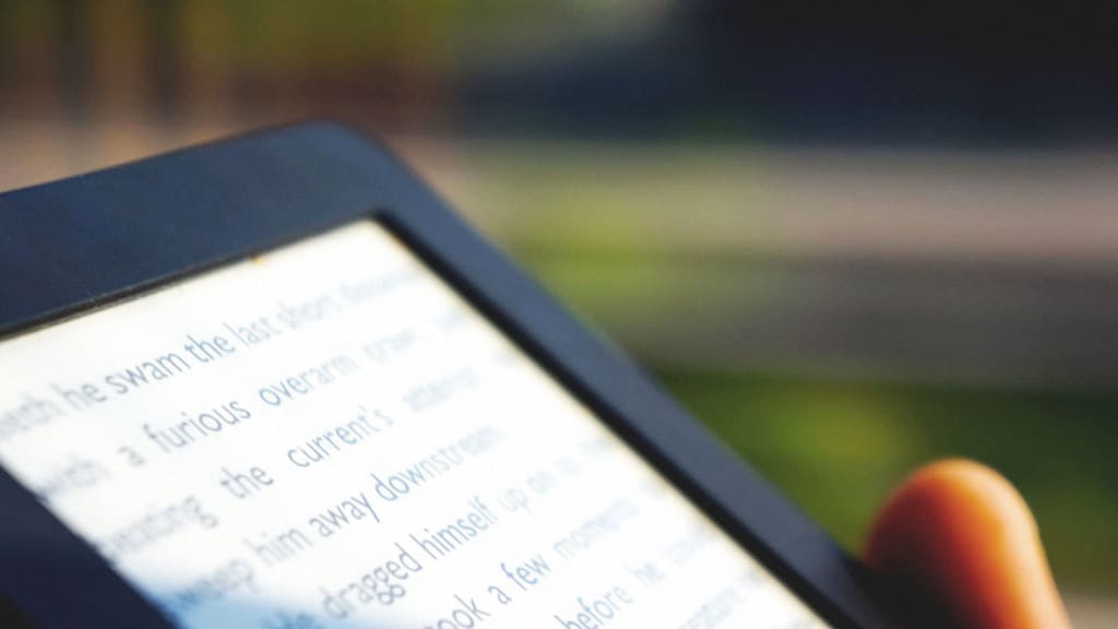 The Next Evolution In E-books - Fast Company