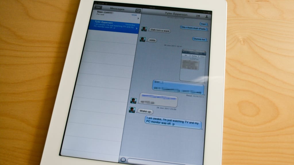 Researchers Say iMessage's Unbreakable Encryption is "Basically Lies ...