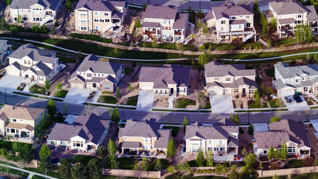 The Suburbs Might Be The Source Of Power For Cities Of The Future ...