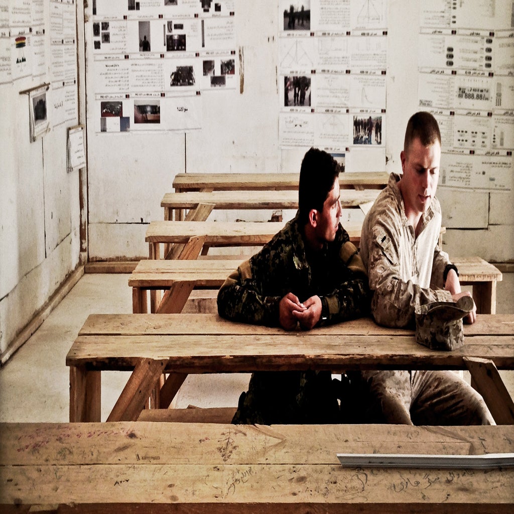 The World's Hardest Consulting Gig - Fast Company