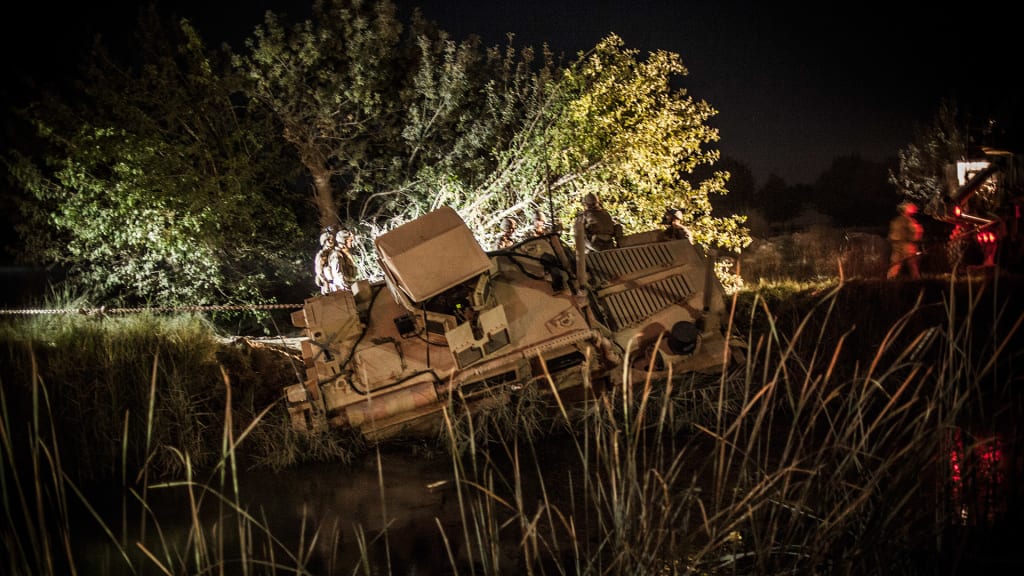 4 Rules For Managing Risk From A Decorated Force Recon Marine - Fast ...