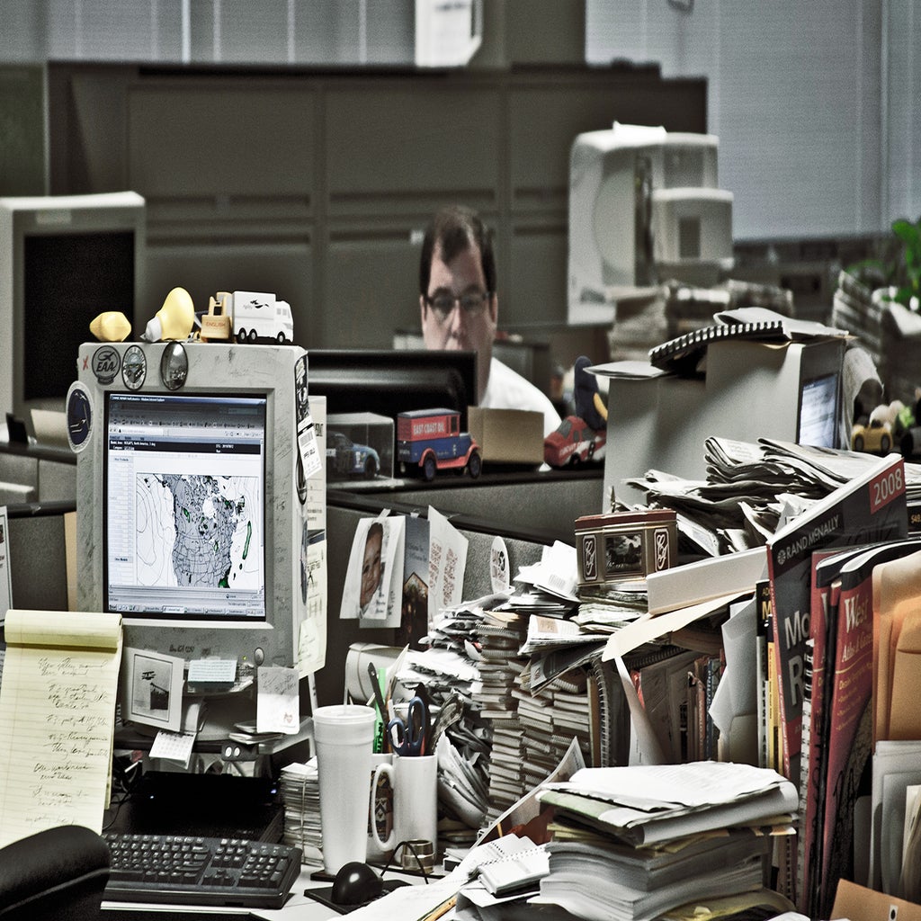 5 Fast-And Cheap!-Ways To Make Your Office Space More Productive - Fast ...