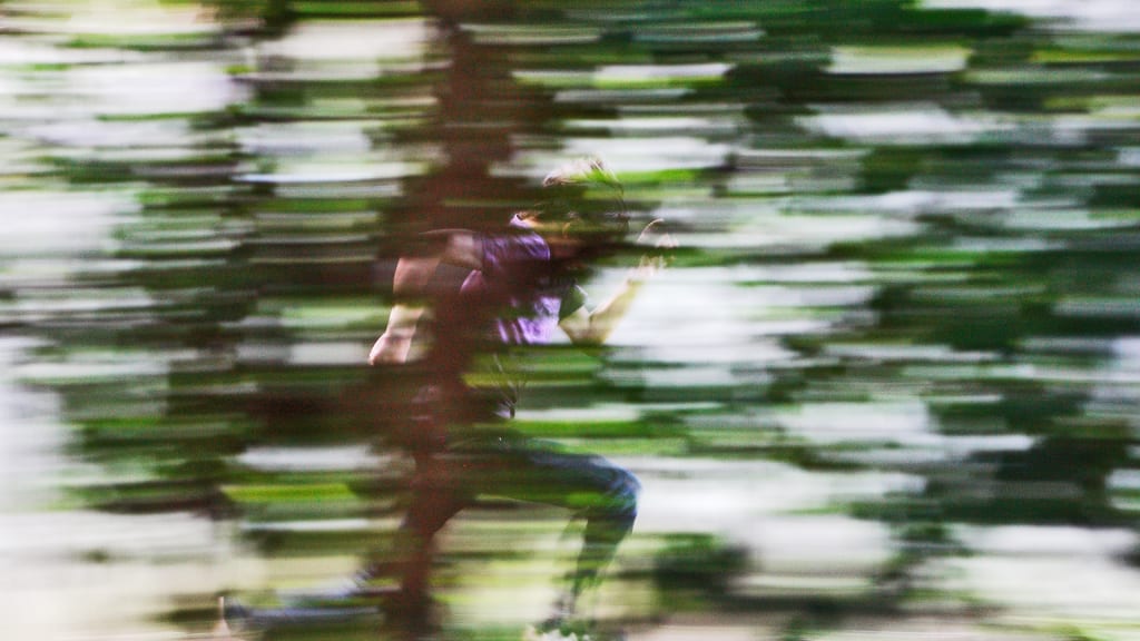 How Kishan Shah's Extreme Weight Loss Unlocked A Passion And A Career ...