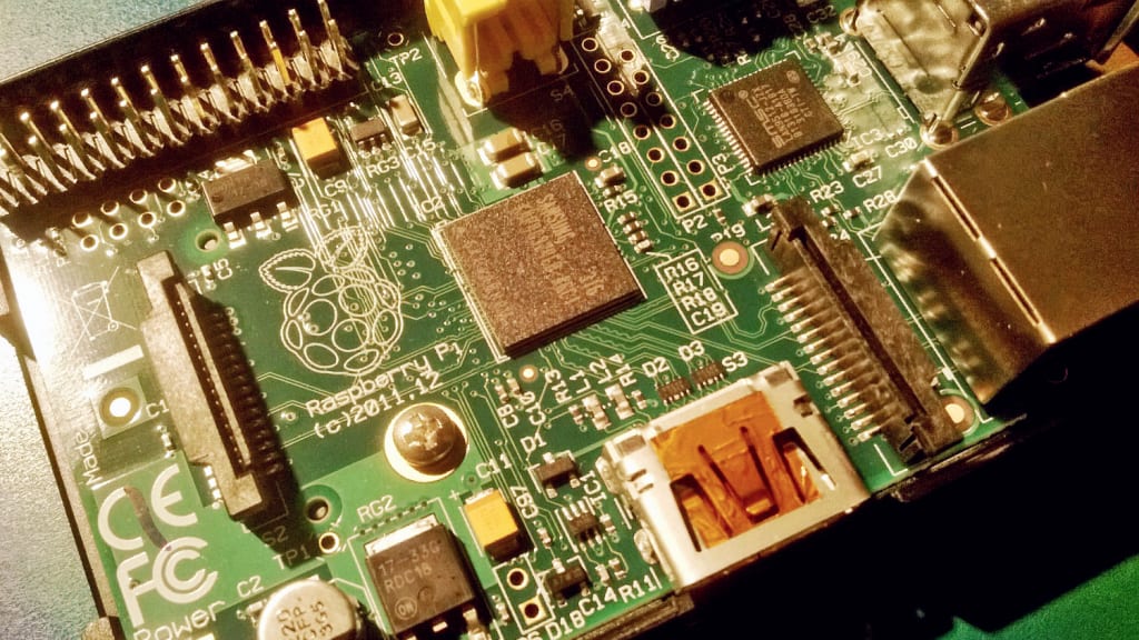 This Raspberry Pi-Powered Web Server Hasn’t Crashed Yet - Fast Company