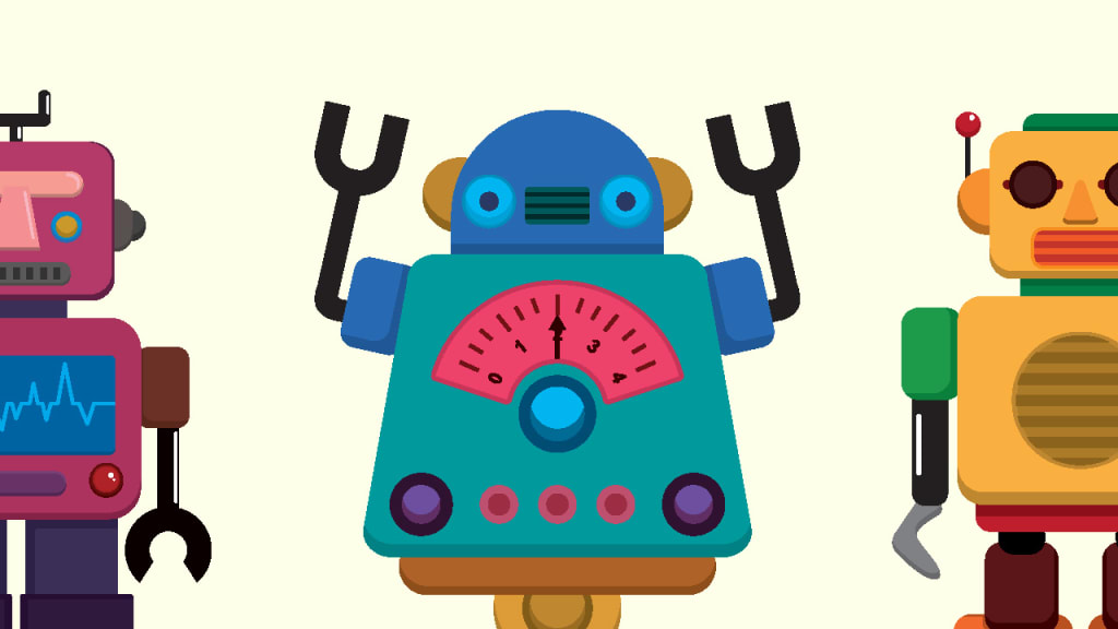 Imagine A Robot With An Imagination Of Its Own - Fast Company