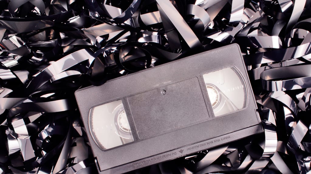 The Incredible Story Of Marion Stokes, Who Single-Handedly Taped 35 ...