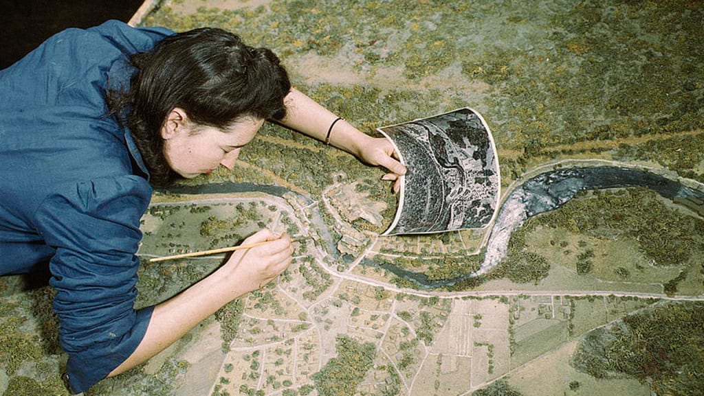 Cheap Drones Are Transforming The Ancient Art Of Mapmaking - Fast Company