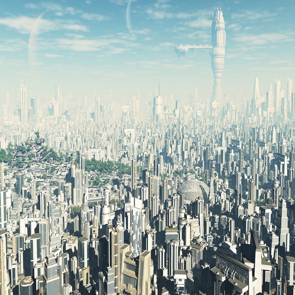 4 New Ways Of Thinking That Should Shape The Next Century Of Cities ...