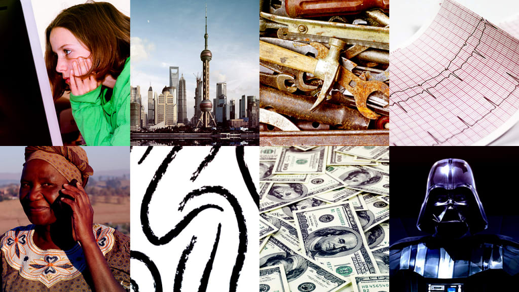 8 Unexpected Ways Technology Will Change The World By 2020 - Fast Company