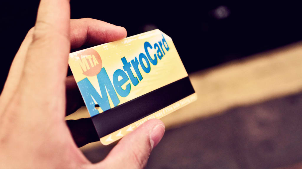 So Long, MetroCard: NYC Subway Cards Will Soon See Their Last Swipes ...