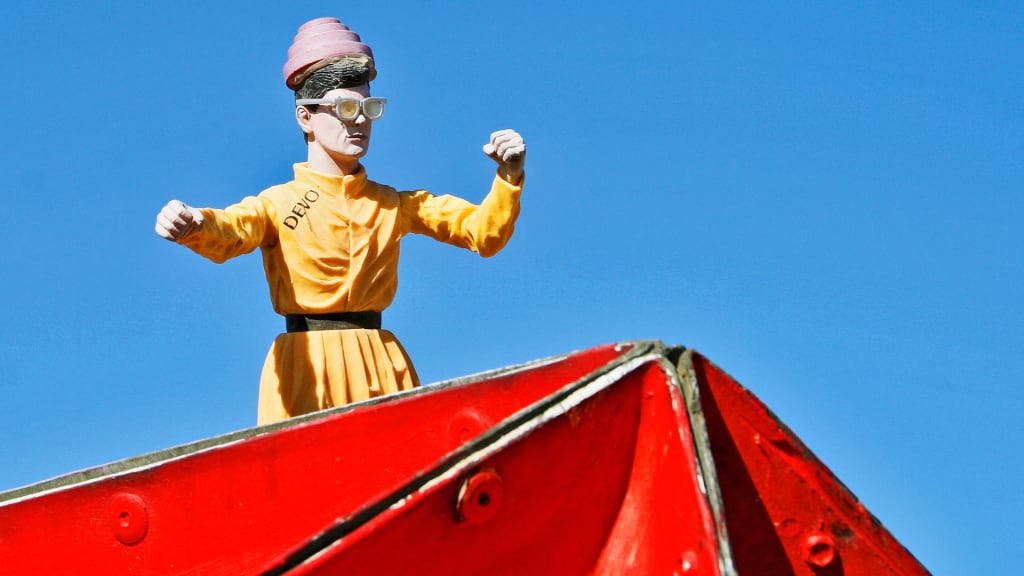 Devo Frontman And "Lego Movie" Composer Mark Mothersbaugh On Being A ...