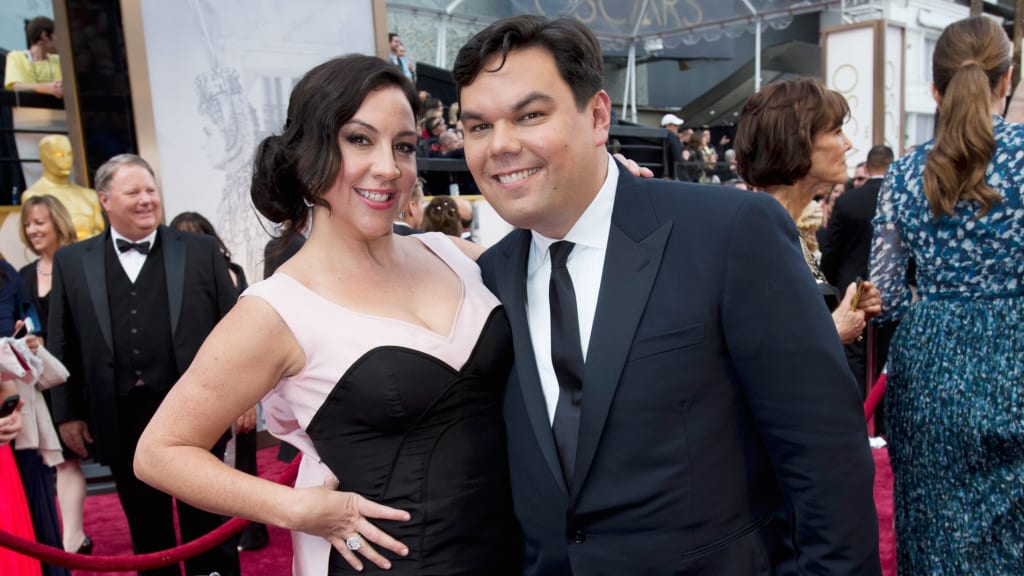 Welcome To The E.G.O.T. Club, "Frozen" Songwriter Robert Lopez - Fast ...