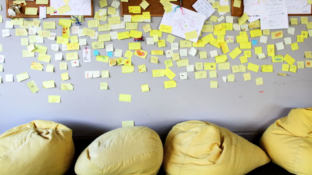 How The Post-it Note Could Become The Latest Innovation Technology ...