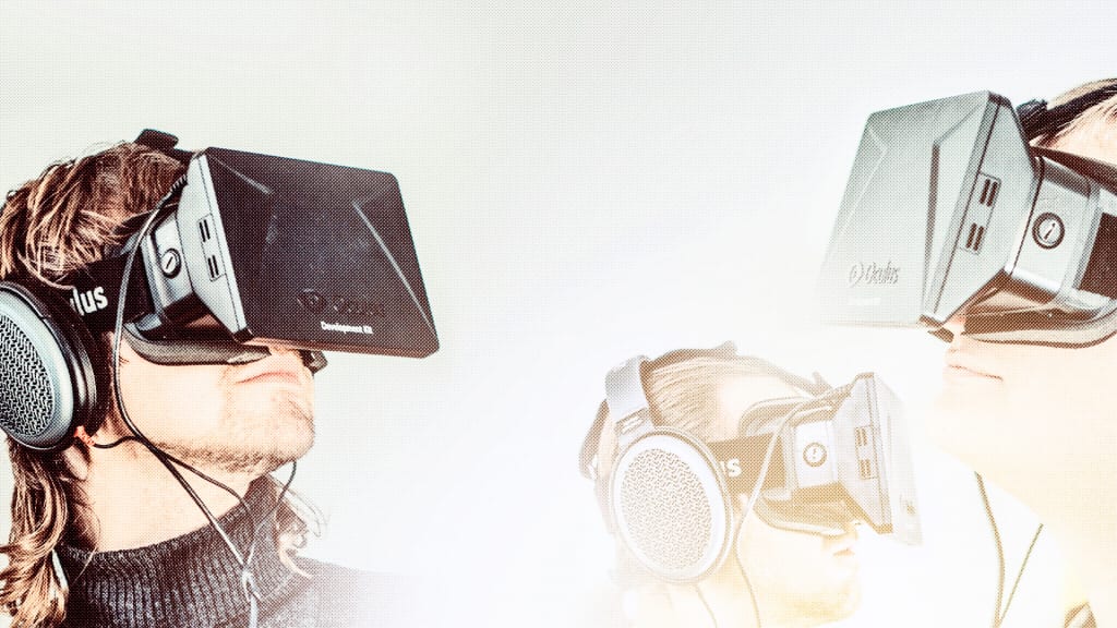 Oculus Rift, Sony, And The Coming Virtual Reality Revolution - Fast Company