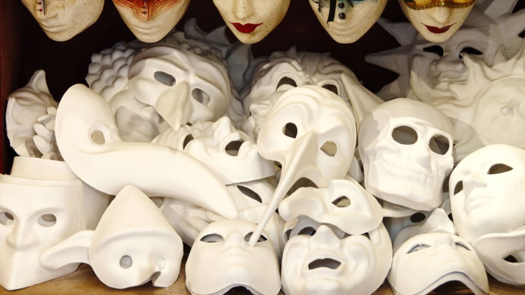 How To Stop Feeling Like A Fraud Fast Company