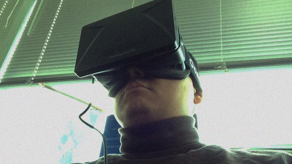 Oculus Rift, Kickstarter, And The Delicate Line Between Growing Fast ...