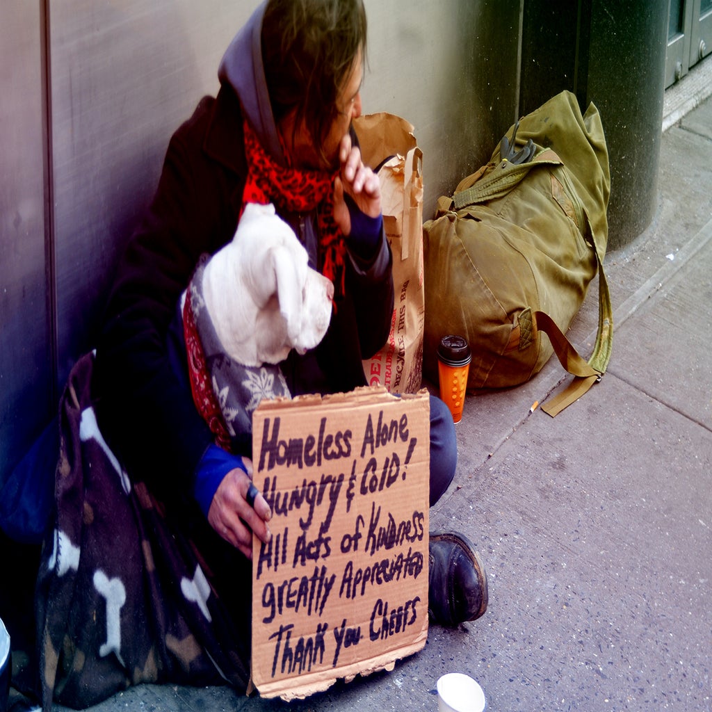 Housing The Homeless Saves Money-Here's The Research That Proves It ...
