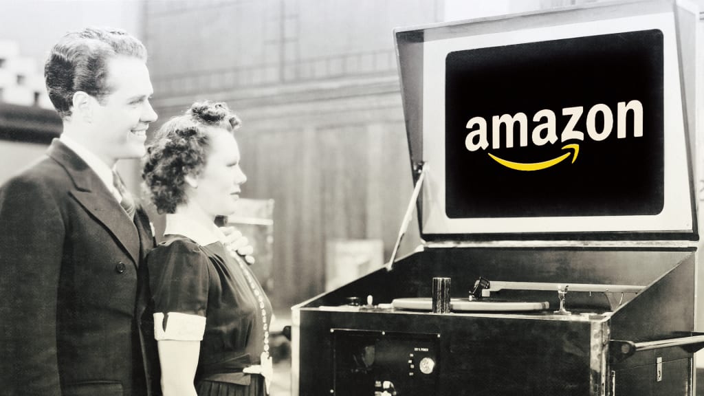 Amazon Unveils $99 FireTV Streaming Media Player, Gaming Platform ...
