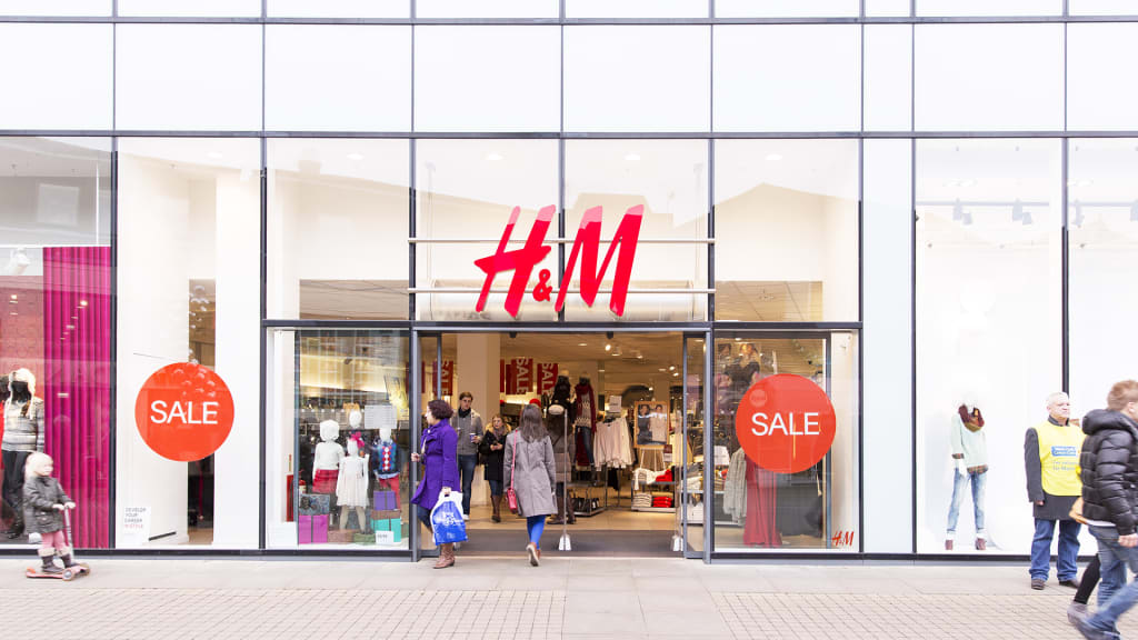 Can H&M Pave The Way To Fair Wages For Garment Factory Workers? - Fast ...