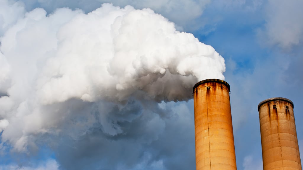 The 10 Most Polluted States For People Of Color - Fast Company