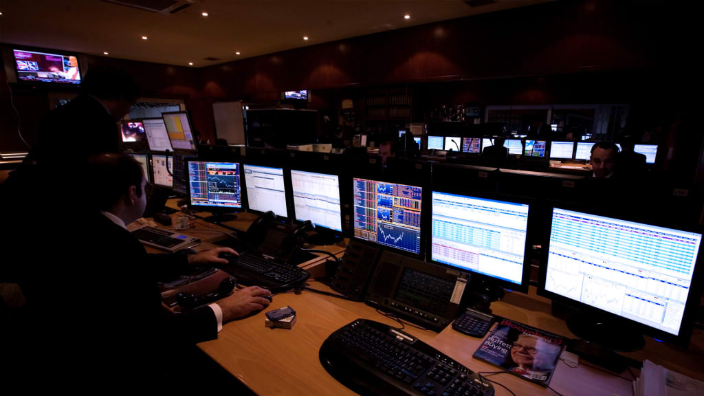 A No-Nonsense Explanation Of IEX, The Exchange Fighting High-Frequency ...