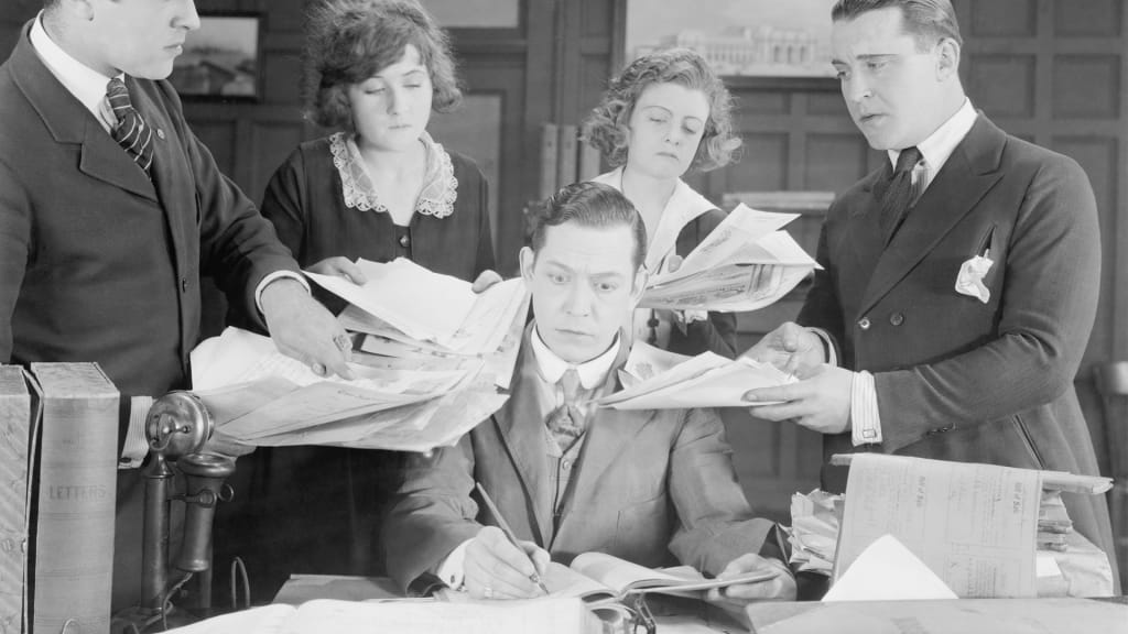 Ask The Experts: How Can I Deal With Having 3 Demanding Bosses? - Fast ...