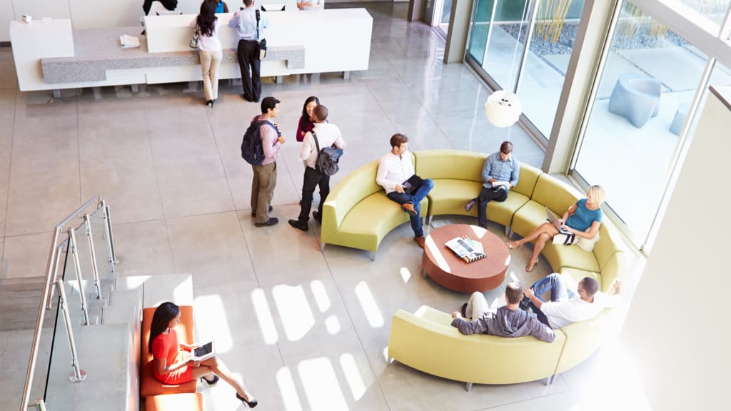 How World Cup Office Brackets Can Foster Creativity and Productivity ...