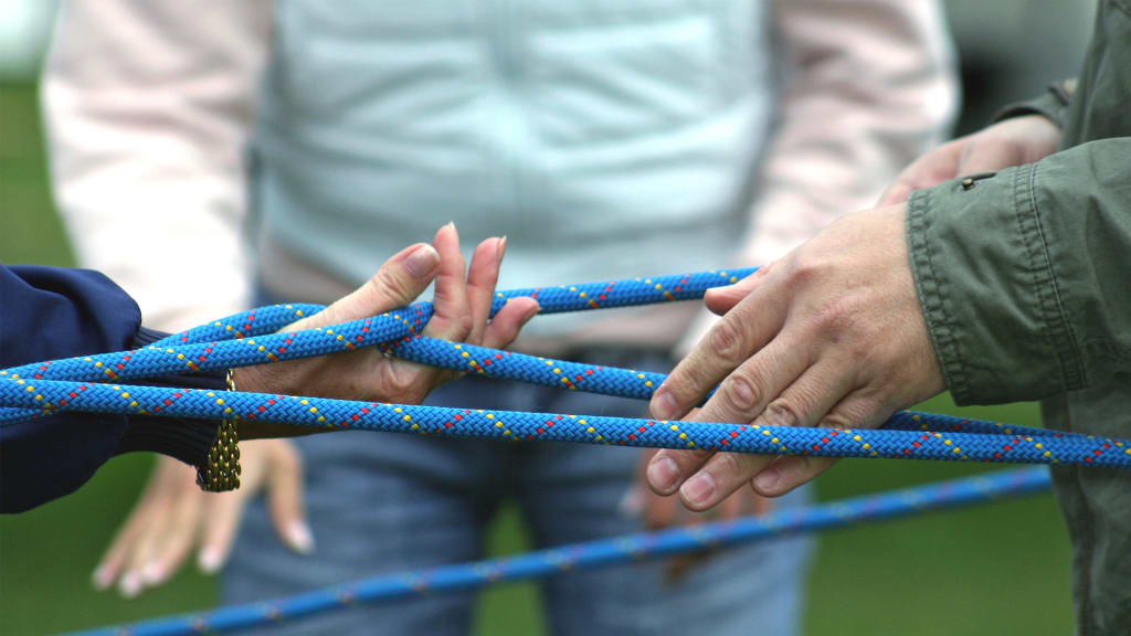 How To Build The 3 Necessary Types Of Trust For The Workplace - Fast ...