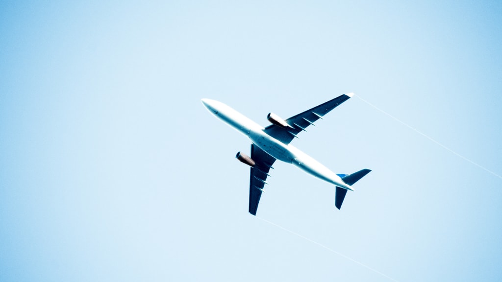 Flying Less Convenient Routes Could Cut Climate Change - Fast Company