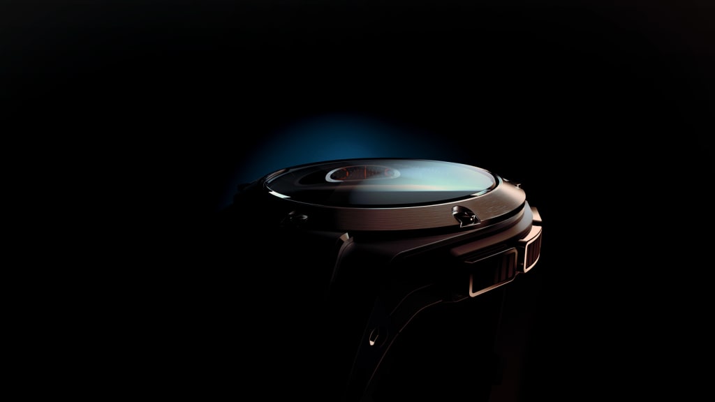 Four Decades Later, HP Gets Back Into Smartwatch Business - Fast Company