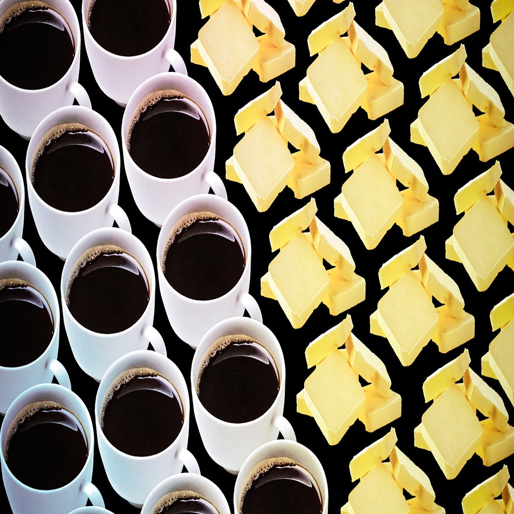 What It's Like To Drink Bulletproof Coffee Every Morning For Two Weeks ...